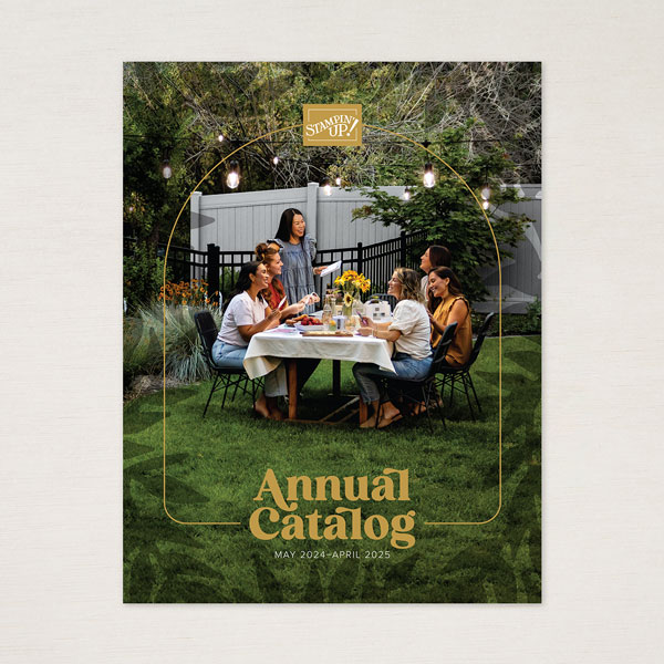 Angie Juda, Independent Stampin' Up! Demonstrator