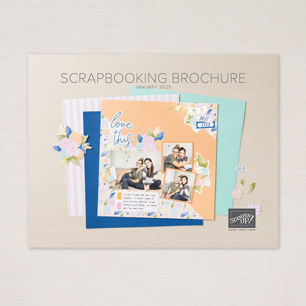 Angie Juda, Independent Stampin' Up! Demonstrator